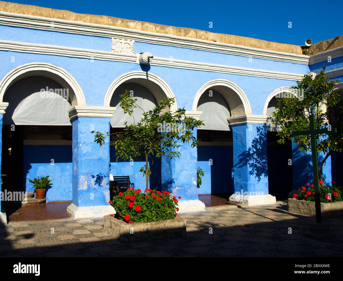 Santa catalina convent arequipa -Fotos und -Bildmaterial in hoher Auflösung – Alamy