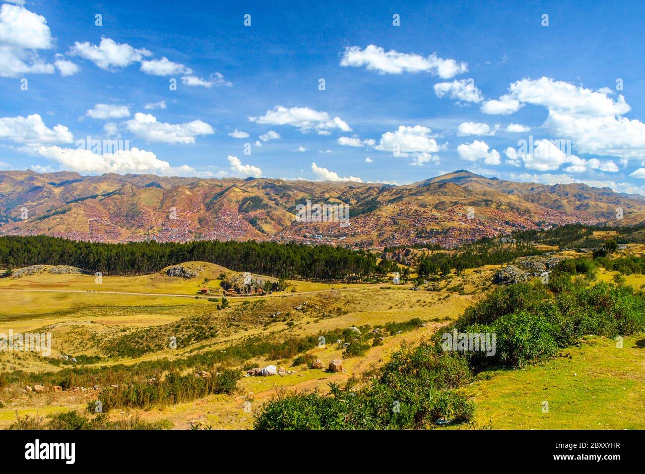 Tal von cusco -Fotos und -Bildmaterial in hoher Auflösung – Alamy