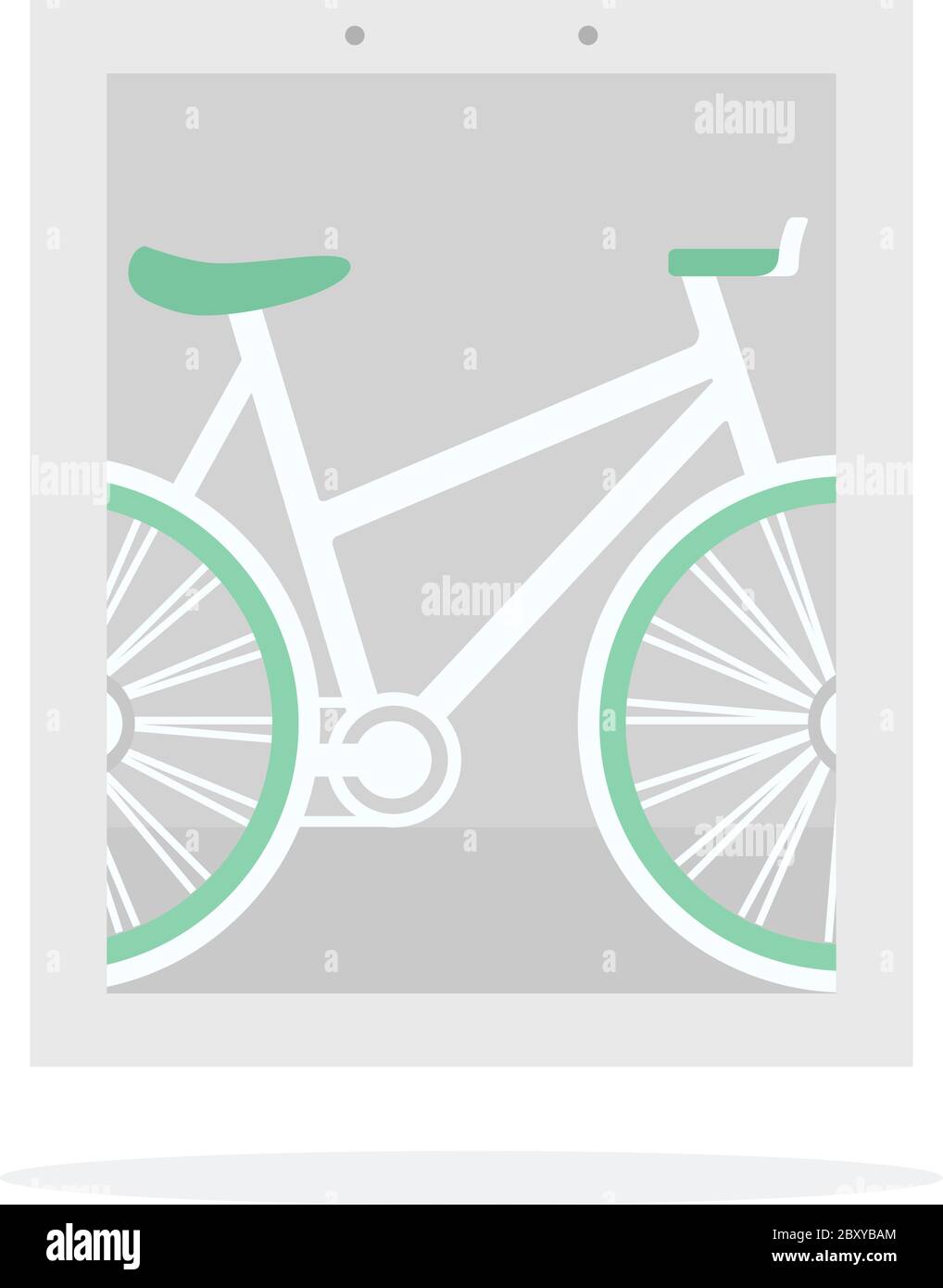 Fahrrad banner -Fotos und -Bildmaterial in hoher Auflösung – Alamy
