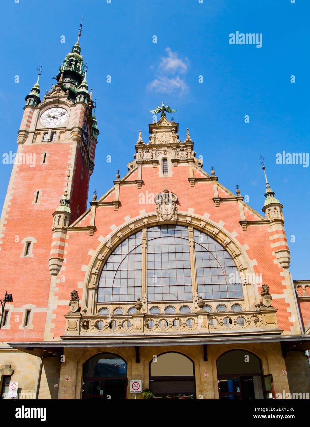 Zentral danzig -Fotos und -Bildmaterial in hoher Auflösung – Alamy