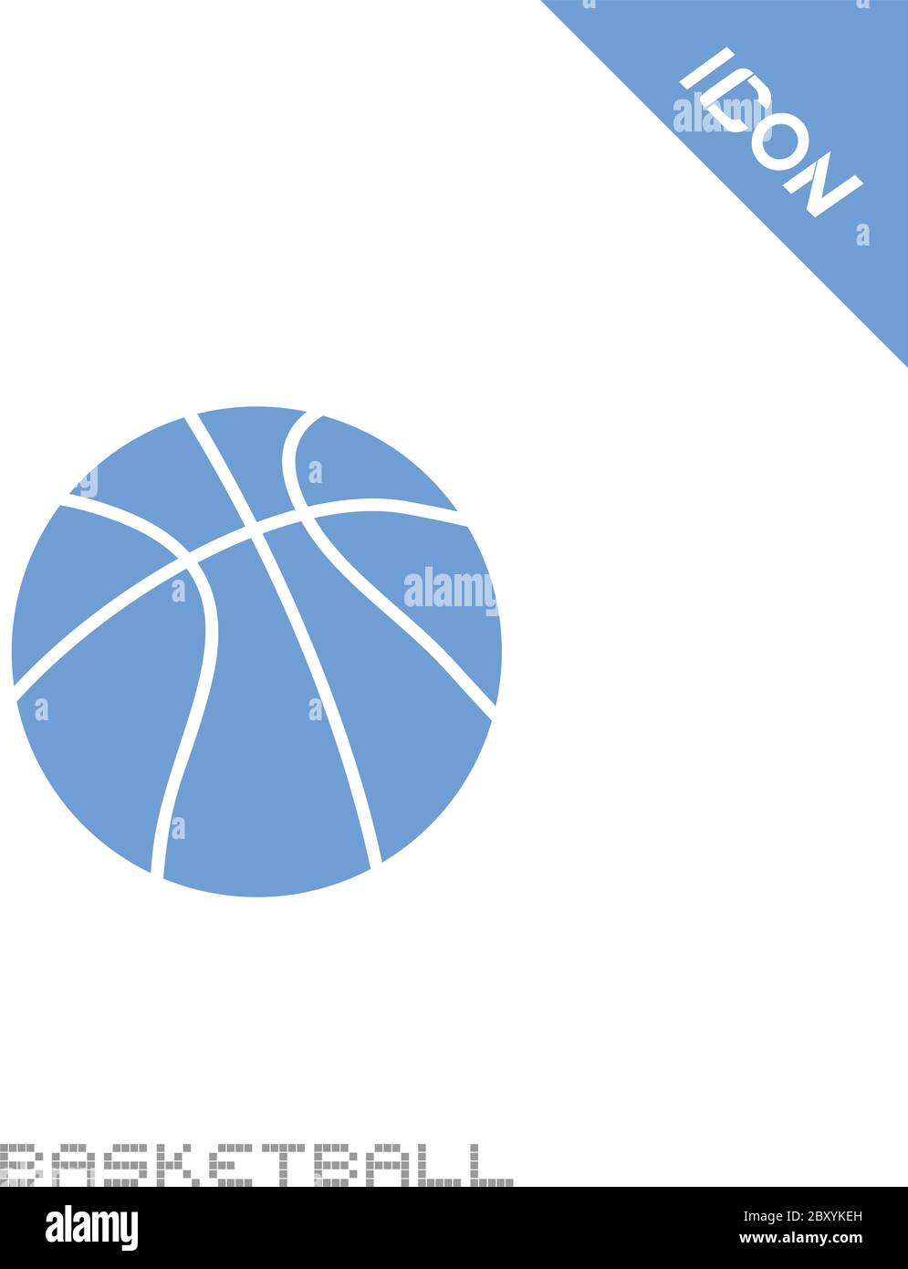 Basketball spieler symbol vektor vektoren -Fotos und -Bildmaterial in ...