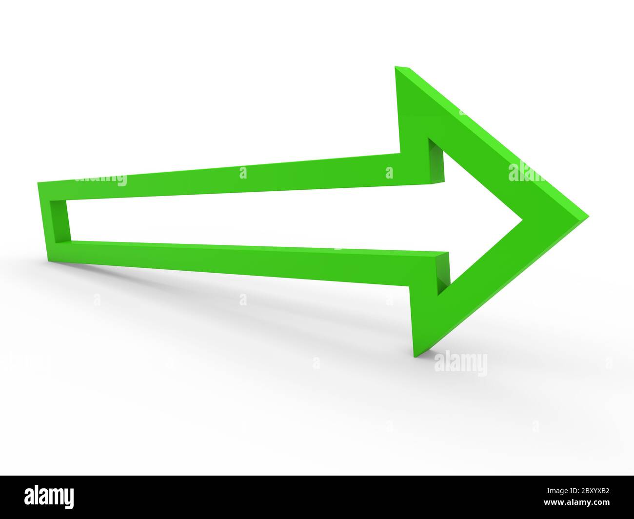 Grüner pfeil nach vorne -Fotos und -Bildmaterial in hoher Auflösung – Alamy