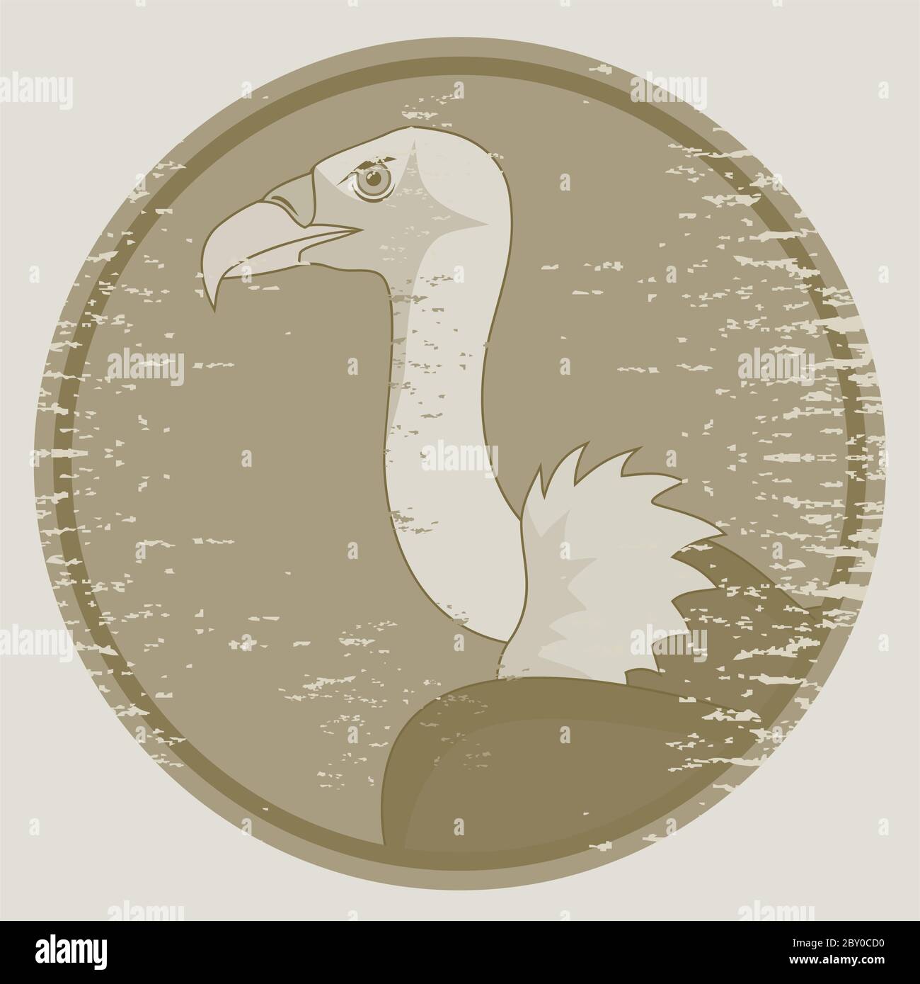 Cartoon geier -Fotos und -Bildmaterial in hoher Auflösung – Alamy