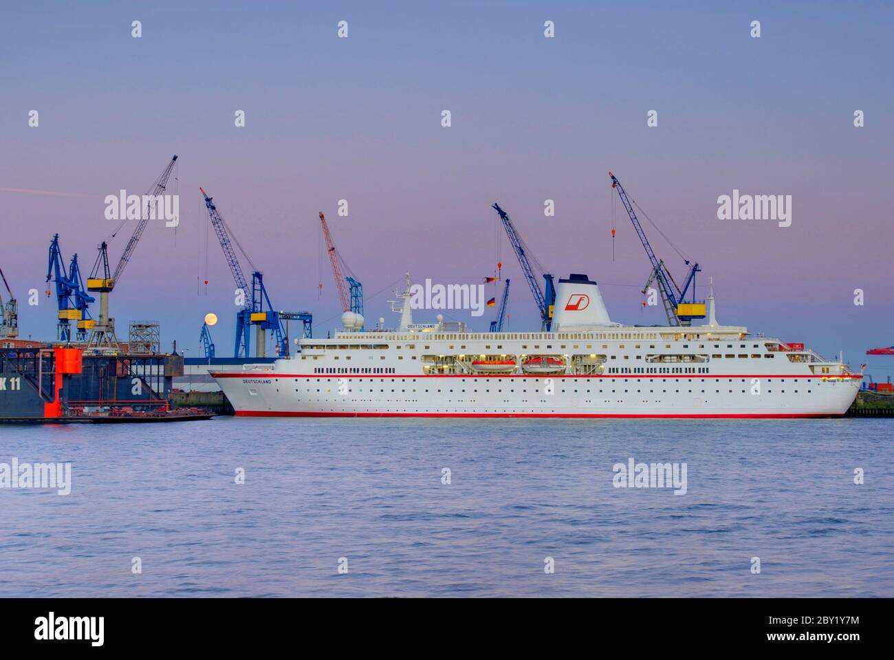 Ms deutschland -Fotos und -Bildmaterial in hoher Auflösung – Alamy