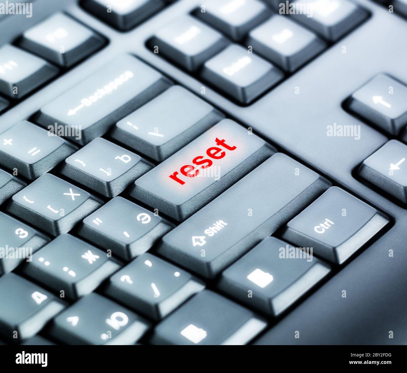 Stop reset konzept -Fotos und -Bildmaterial in hoher Auflösung – Alamy