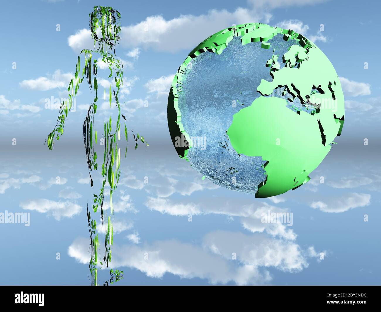 Mutter Erde Stockfotos und -bilder Kaufen - Alamy