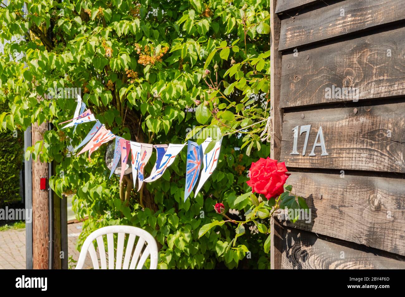 Nachbar hood party -Fotos und -Bildmaterial in hoher Auflösung – Alamy