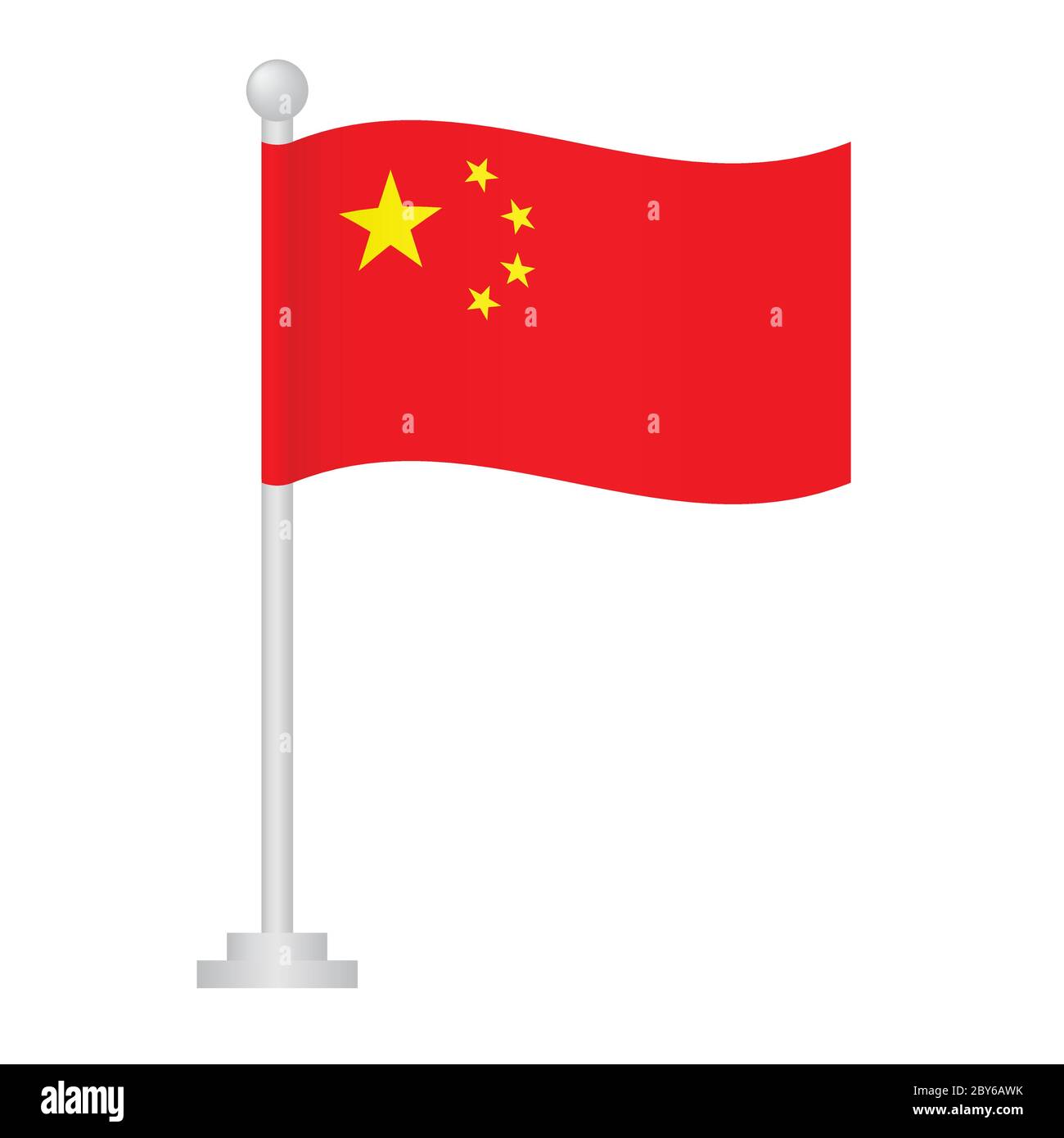 China national flag -Fotos und -Bildmaterial in hoher Auflösung – Alamy