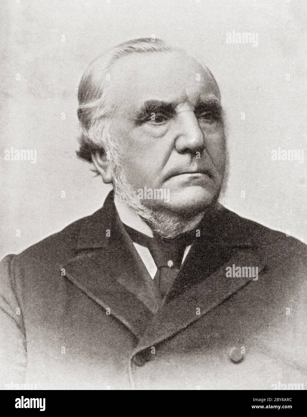 Pionier des 19 jahrhunderts -Fotos und -Bildmaterial in hoher Auflösung ...