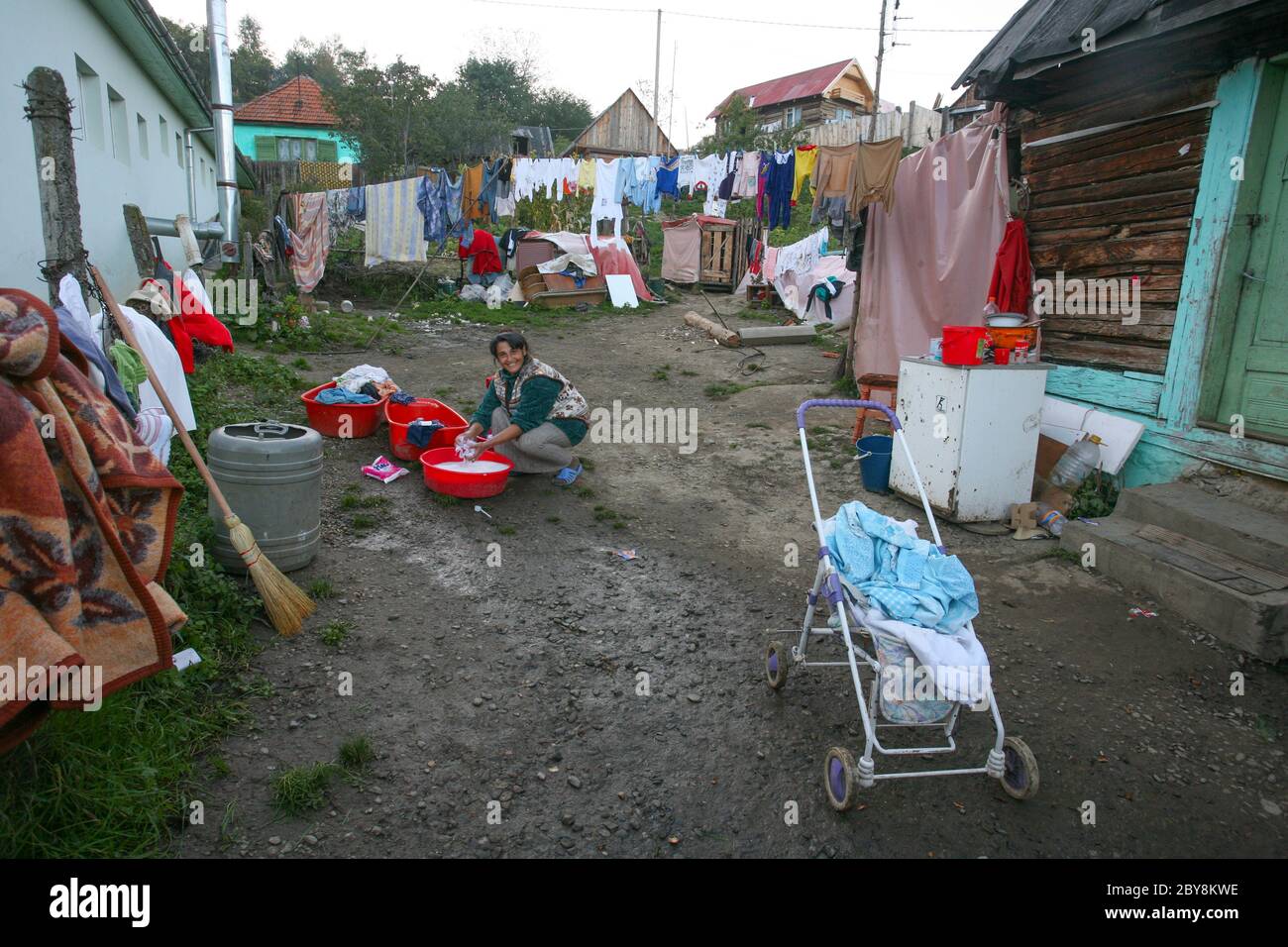 Rumänien armut -Fotos und -Bildmaterial in hoher Auflösung – Alamy