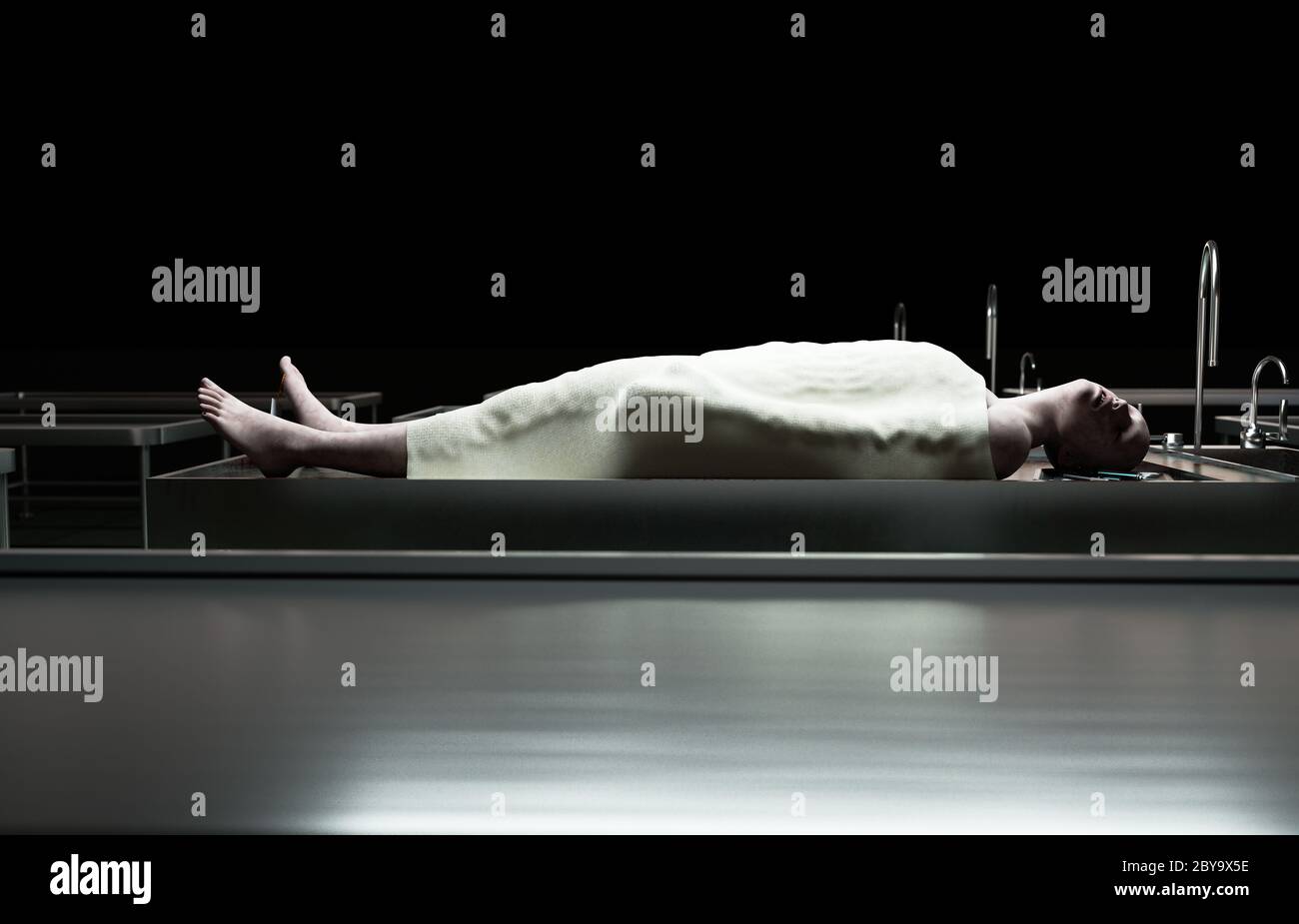 Cadaver dissection -Fotos und -Bildmaterial in hoher Auflösung – Alamy