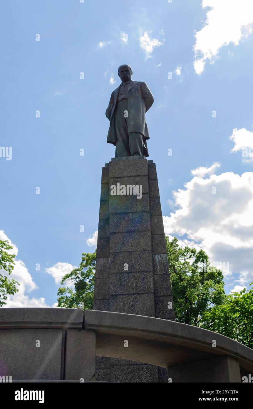Kaniv ukraine taras -Fotos und -Bildmaterial in hoher Auflösung – Alamy