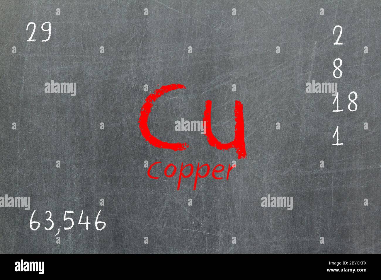 Copper Atom Stockfotos und -bilder Kaufen - Alamy
