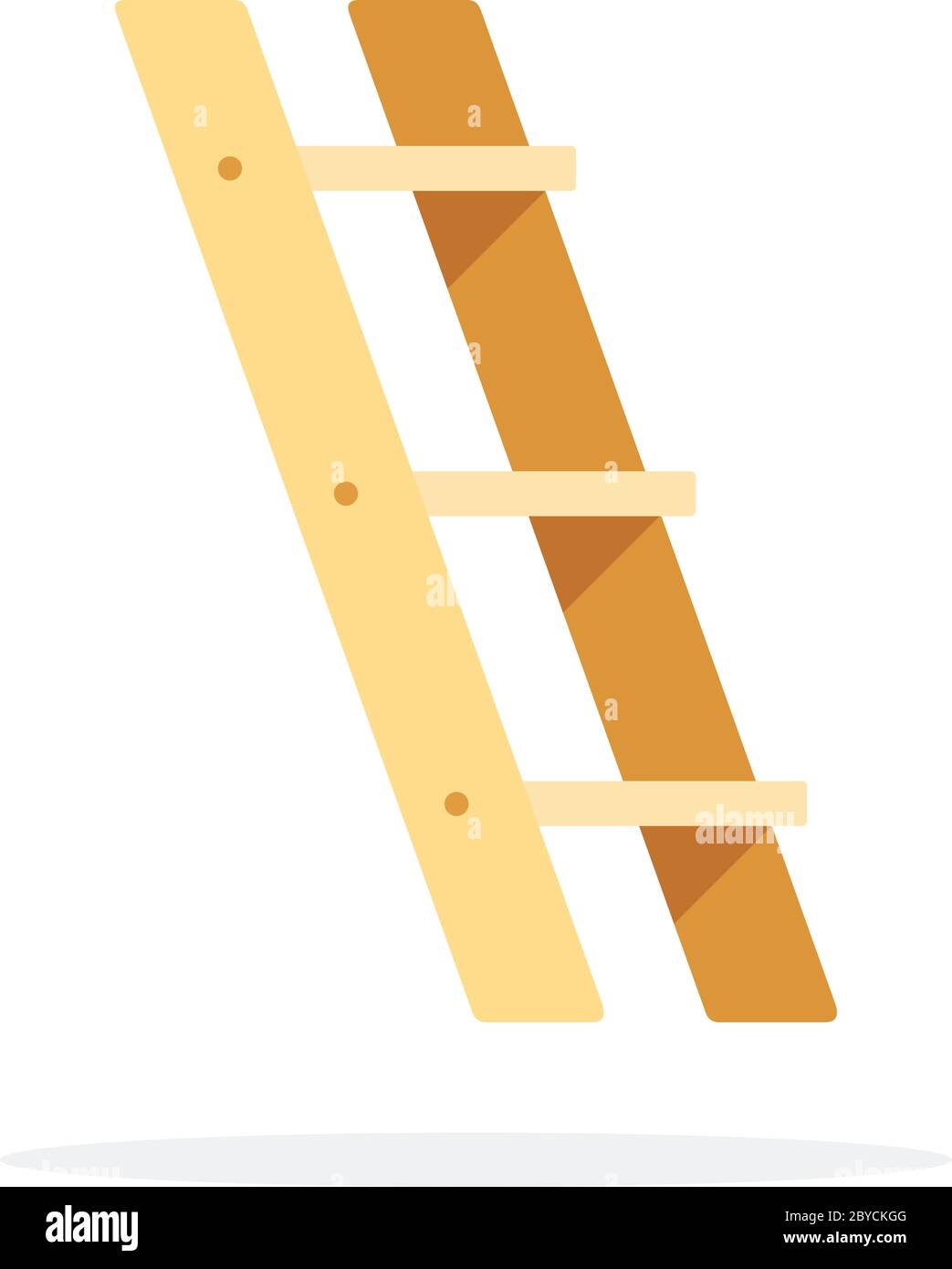 Vertikale isolierte trittleiter -Fotos und -Bildmaterial in hoher ...