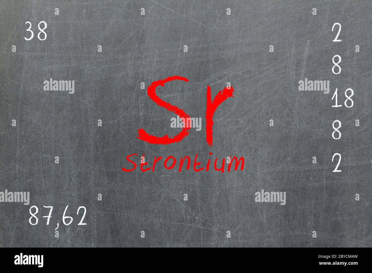 Strontium symbol -Fotos und -Bildmaterial in hoher Auflösung – Alamy