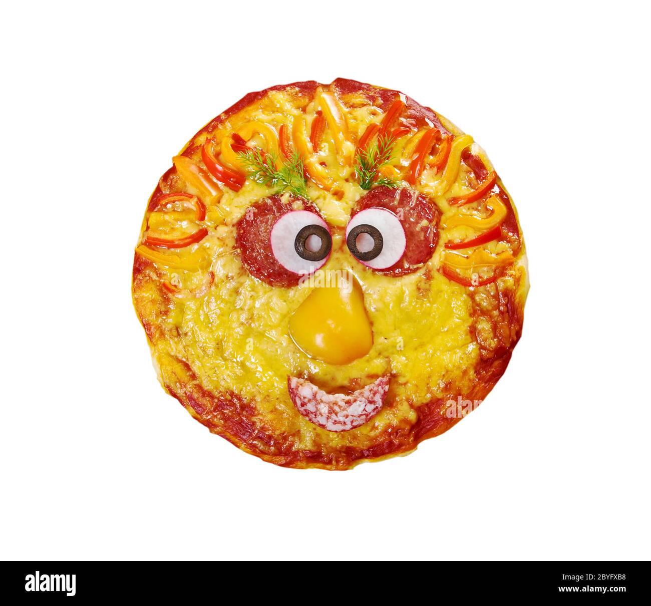 Smiley gesicht wurst -Fotos und -Bildmaterial in hoher Auflösung – Alamy