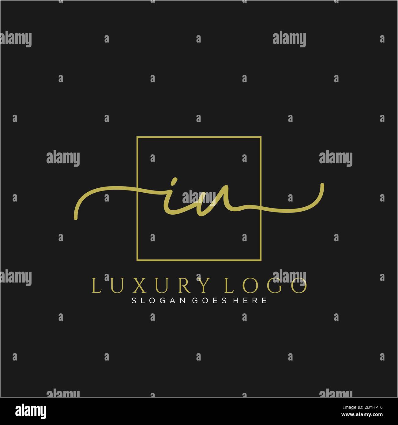 Iu logo vektor vektoren -Fotos und -Bildmaterial in hoher Auflösung – Alamy