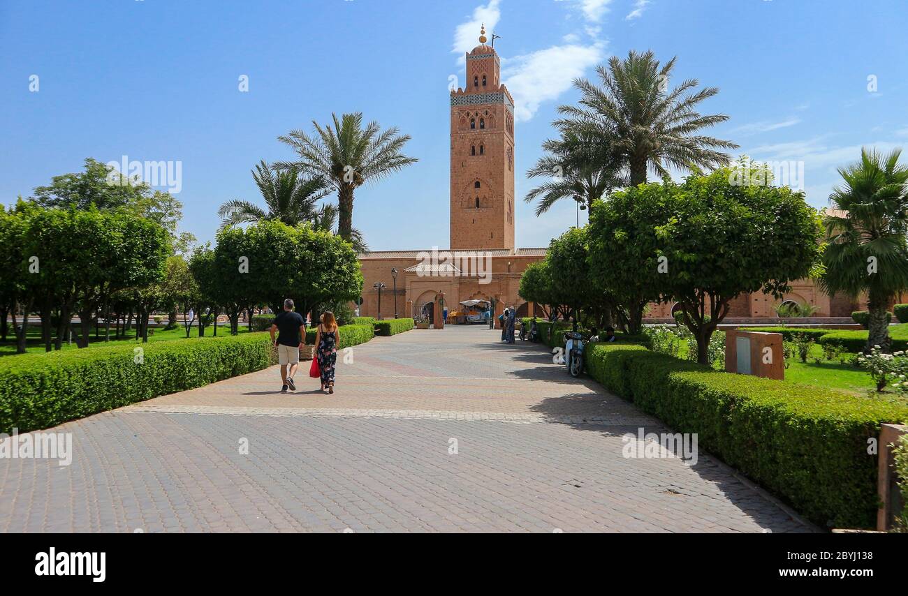 Antike koutoubia -Fotos und -Bildmaterial in hoher Auflösung – Alamy
