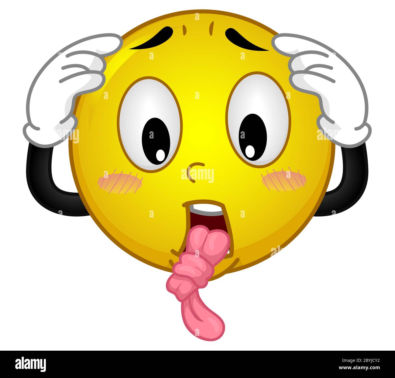 Tongue tied -Fotos und -Bildmaterial in hoher Auflösung – Alamy