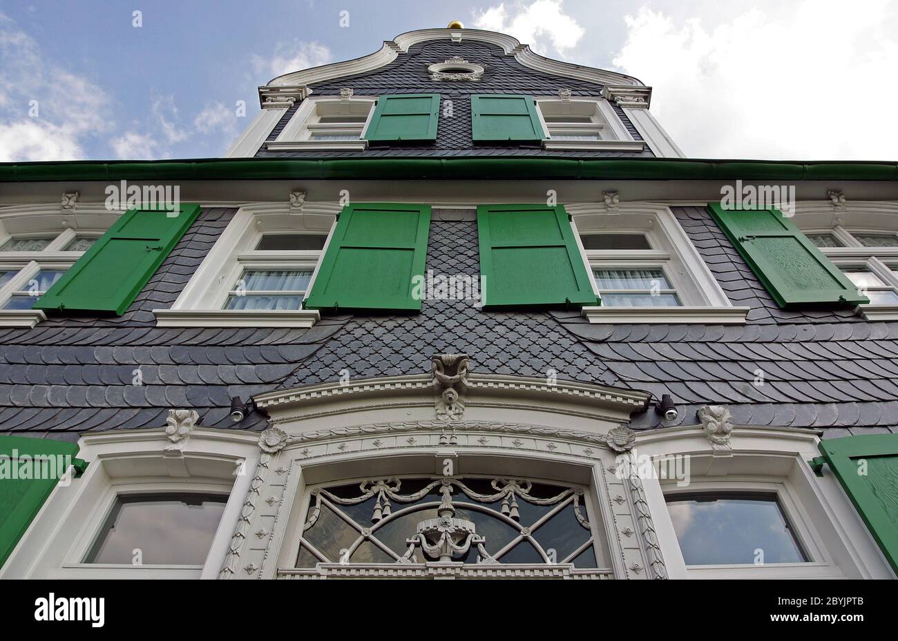 Old village gevelsberg germany -Fotos und -Bildmaterial in hoher ...