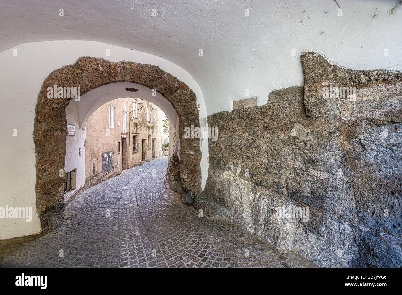 Steingasse salzburg -Fotos und -Bildmaterial in hoher Auflösung – Alamy