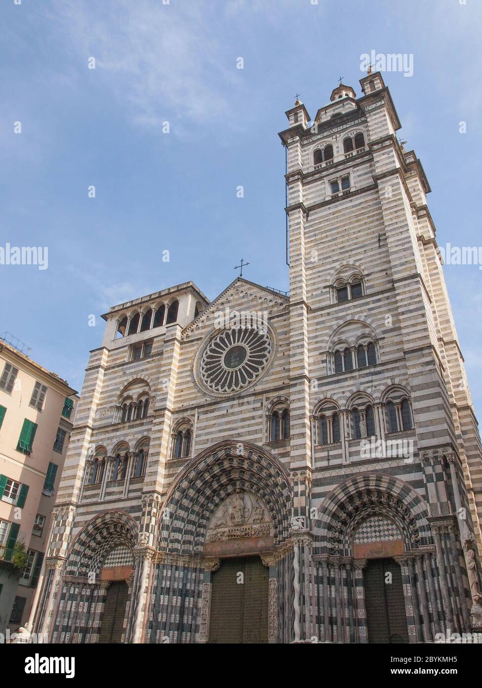 Erzbischof von genua -Fotos und -Bildmaterial in hoher Auflösung – Alamy