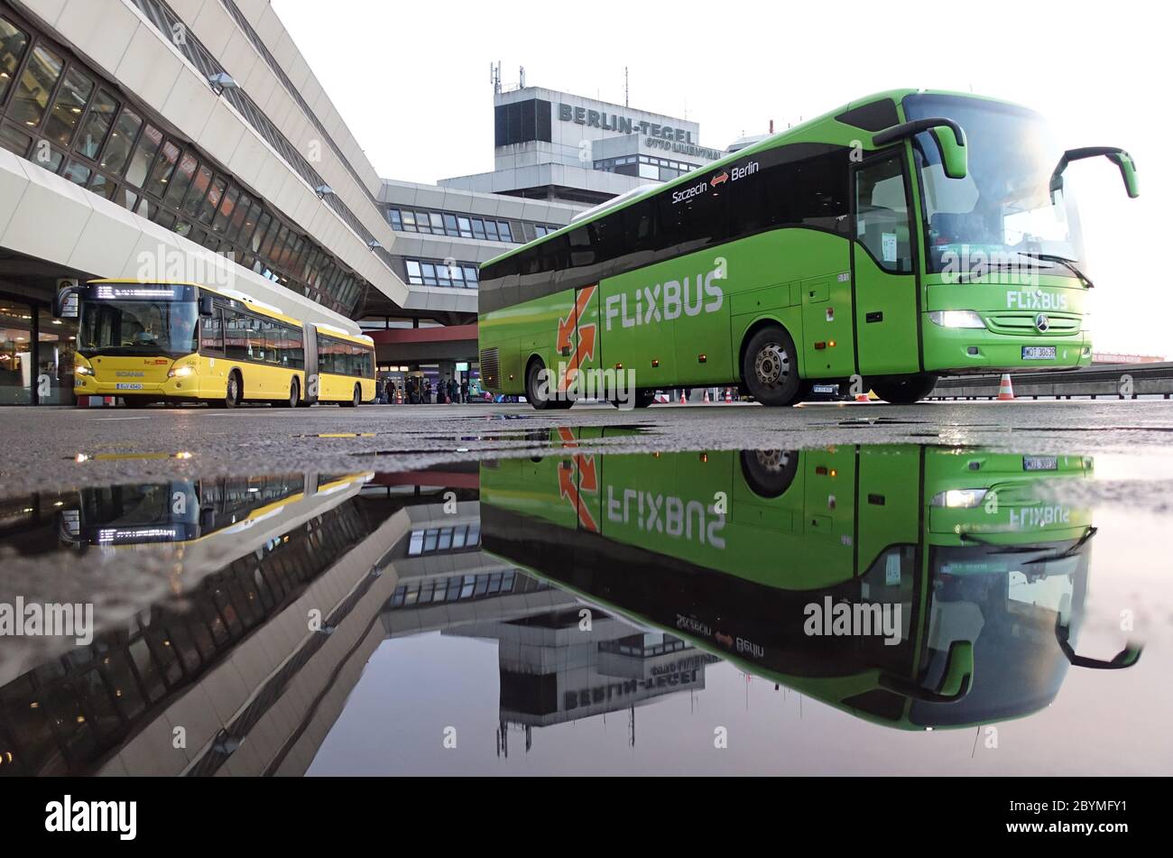 Flixbus Berlin