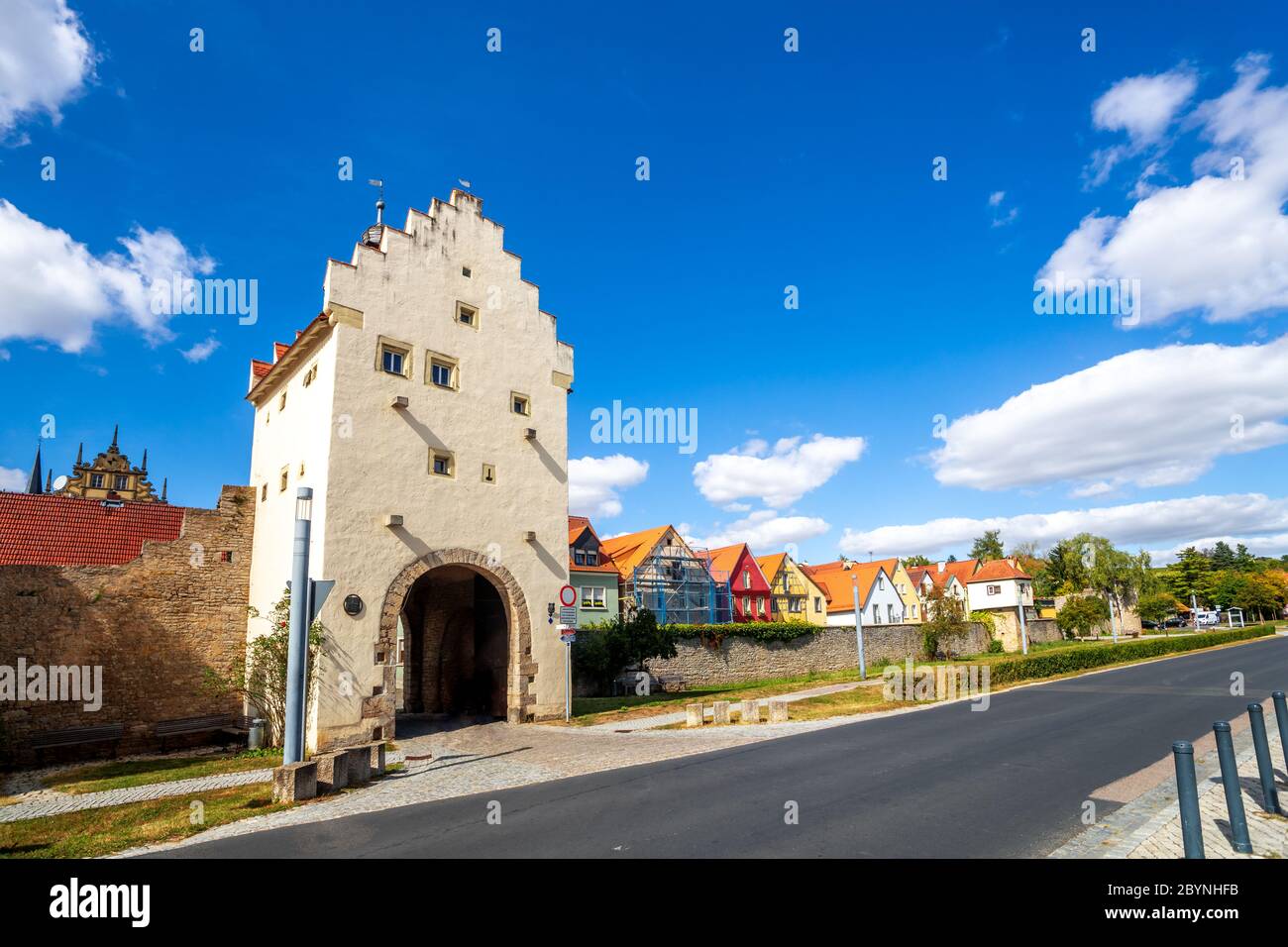 Sulzfeld Am Main Stockfotos und -bilder Kaufen - Alamy