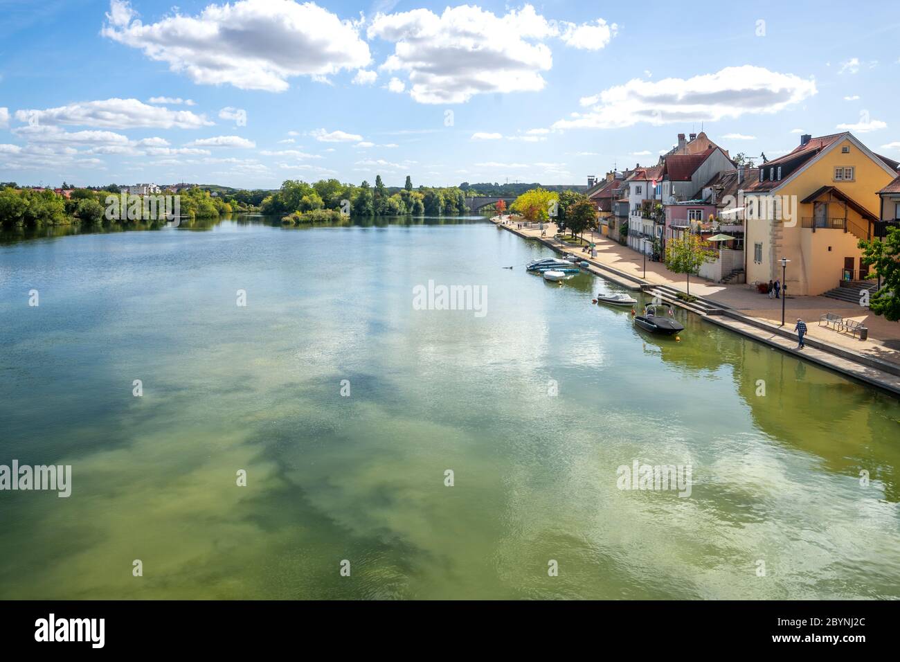 Historische altstadt von kitzingen -Fotos und -Bildmaterial in hoher ...