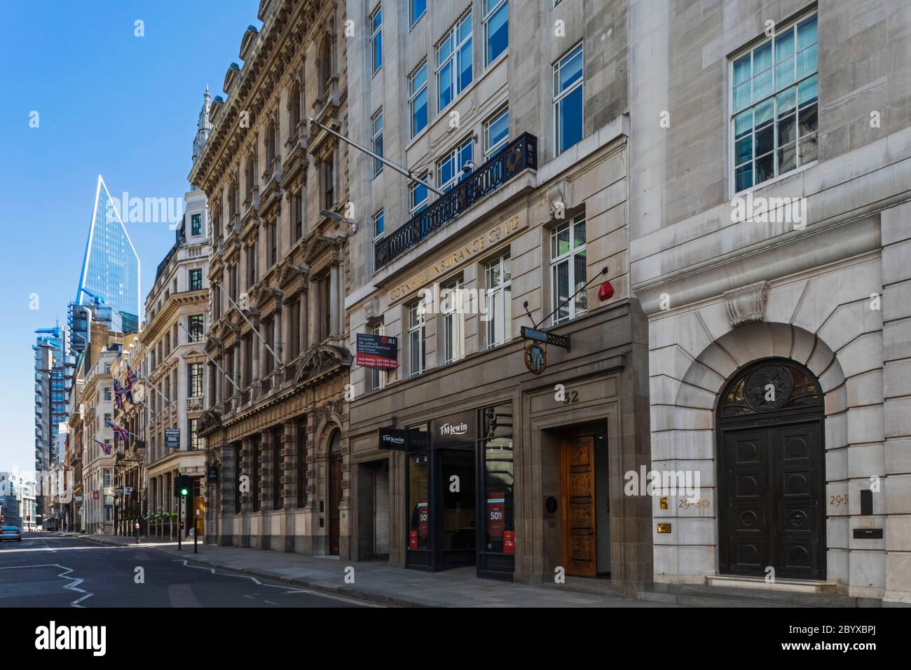 Der cornhill -Fotos und -Bildmaterial in hoher Auflösung – Alamy