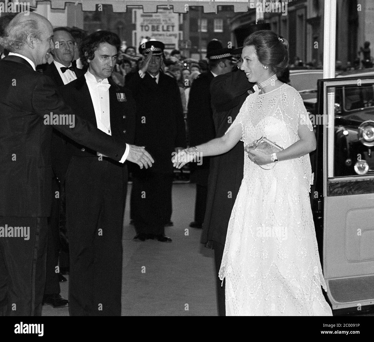 Mutter von prinzessin anne -Fotos und -Bildmaterial in hoher Auflösung ...