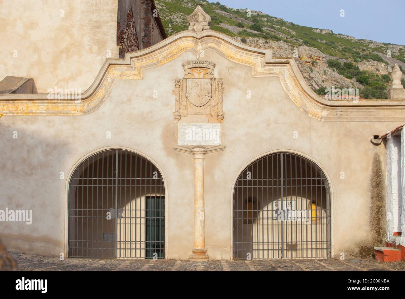 Franziskanerkloster von san ildefonso -Fotos und -Bildmaterial in hoher Auflösung – Alamy