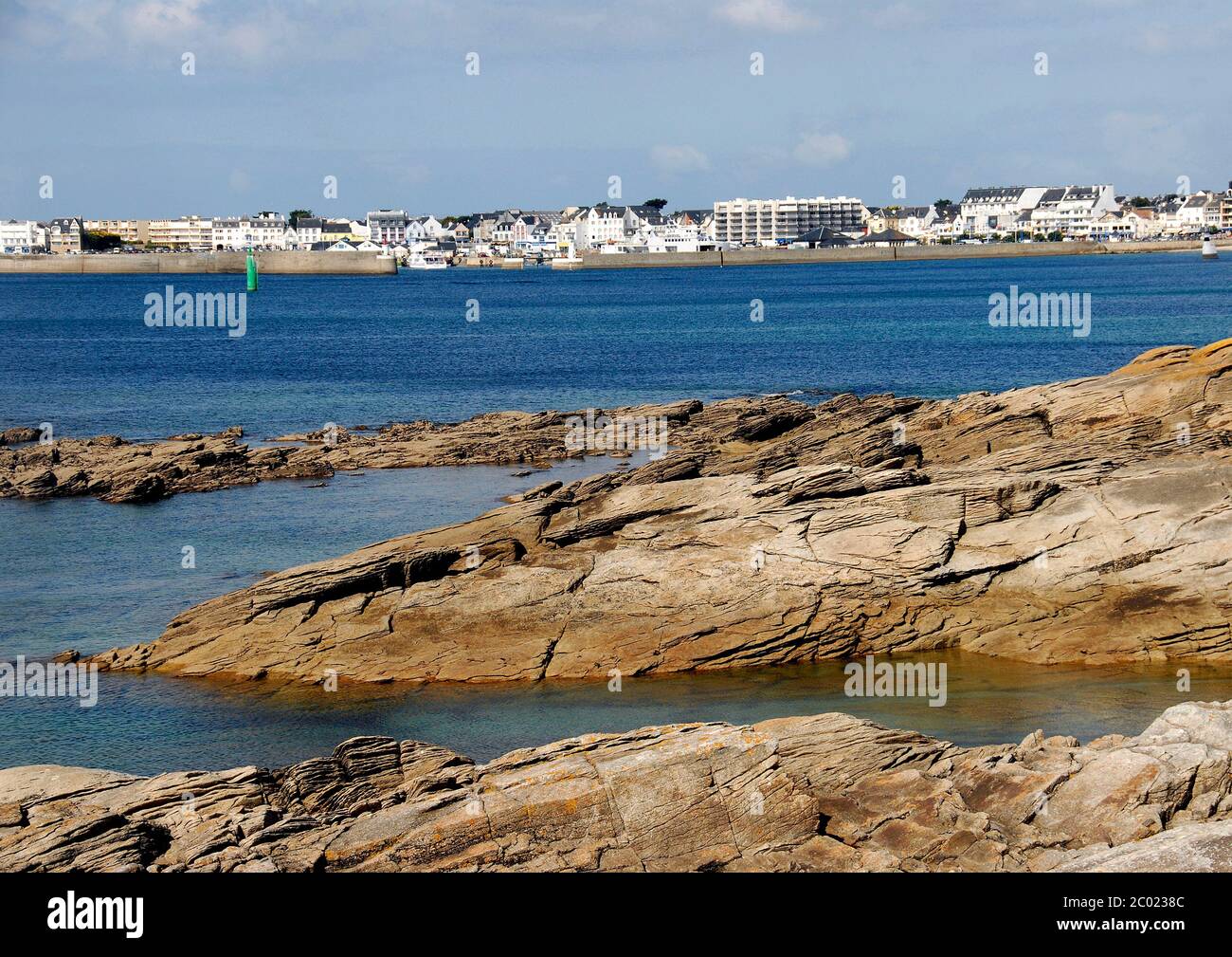 Stadt quiberon -Fotos und -Bildmaterial in hoher Auflösung – Alamy