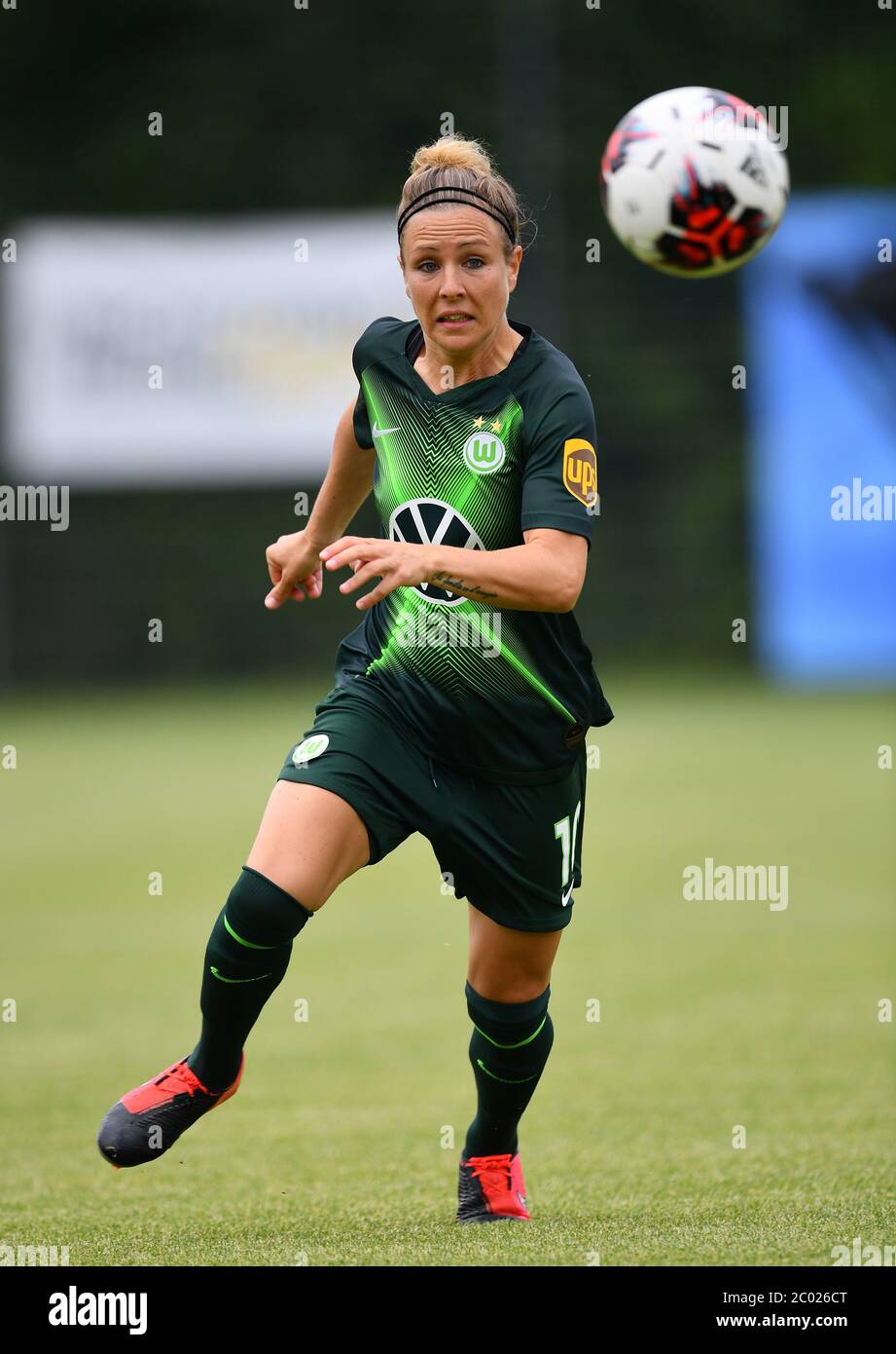 Bielefeld, Deutschland. Juni 2020. Fußball, Frauen: DFB-Pokal, Halbfinale, Arminia Bielefeld ...