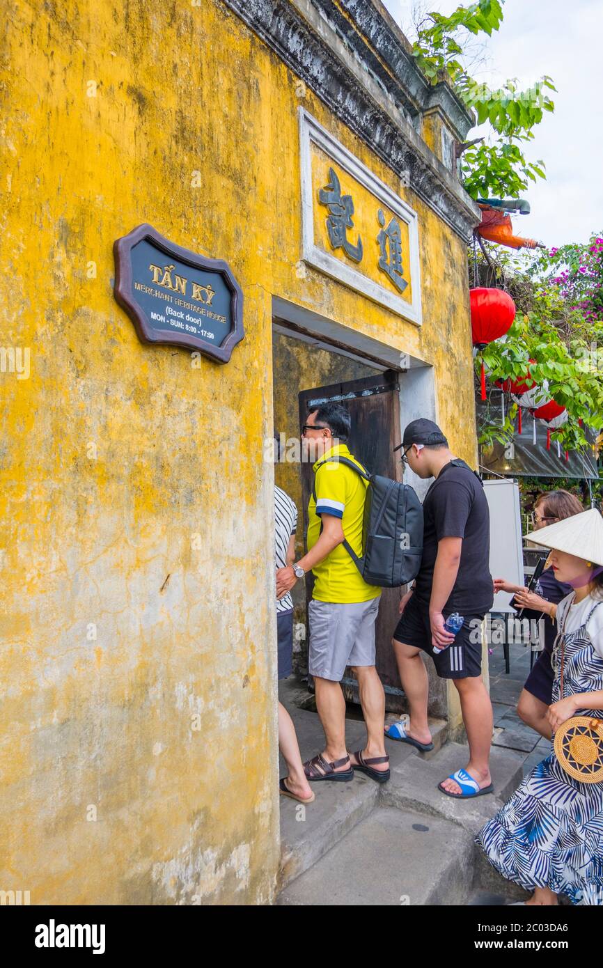Bezirk tan ky -Fotos und -Bildmaterial in hoher Auflösung – Alamy