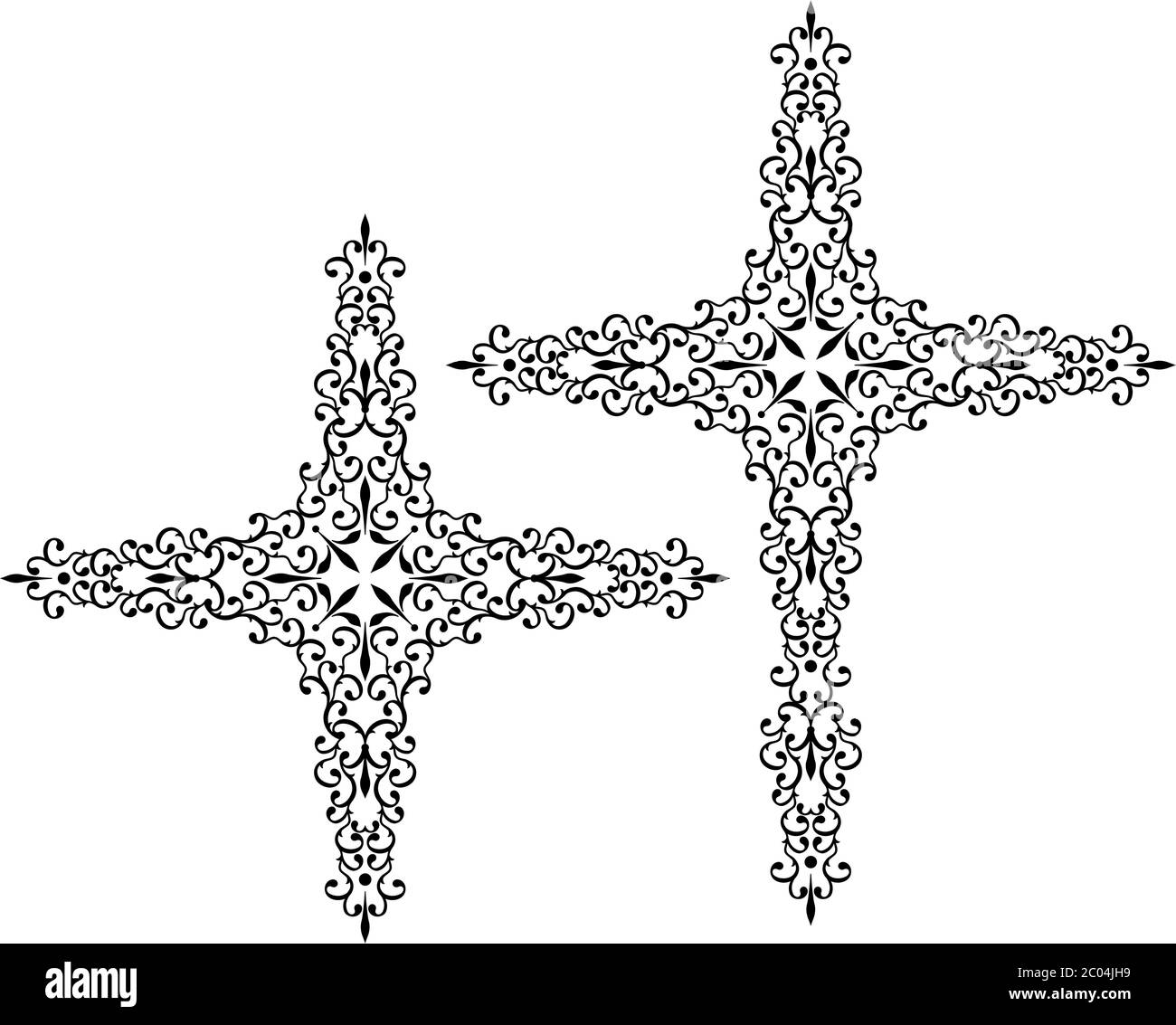 Jesus christus strichzeichnungen Stock-Vektorgrafiken kaufen - Alamy