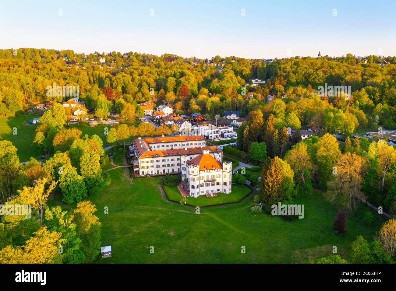 Schloss possenhofen -Fotos und -Bildmaterial in hoher Auflösung – Alamy