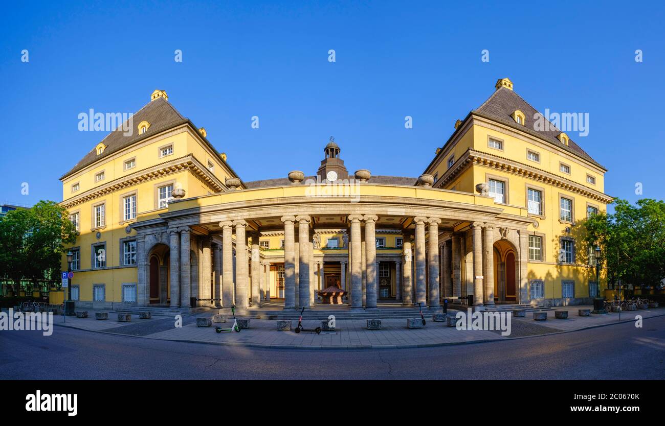 Munich reinsurance -Fotos und -Bildmaterial in hoher Auflösung – Alamy