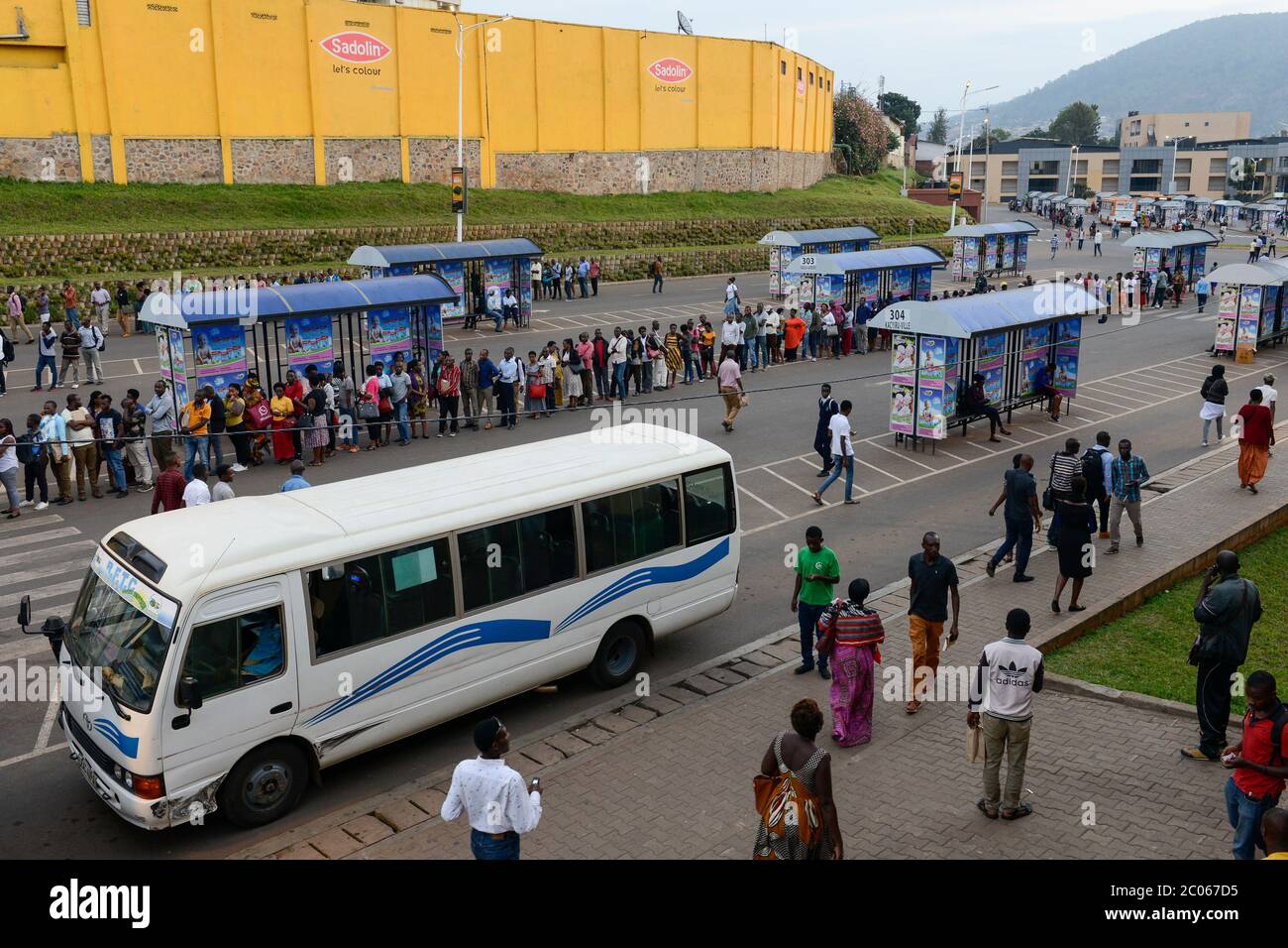 Public bus afrika -Fotos und -Bildmaterial in hoher Auflösung – Alamy