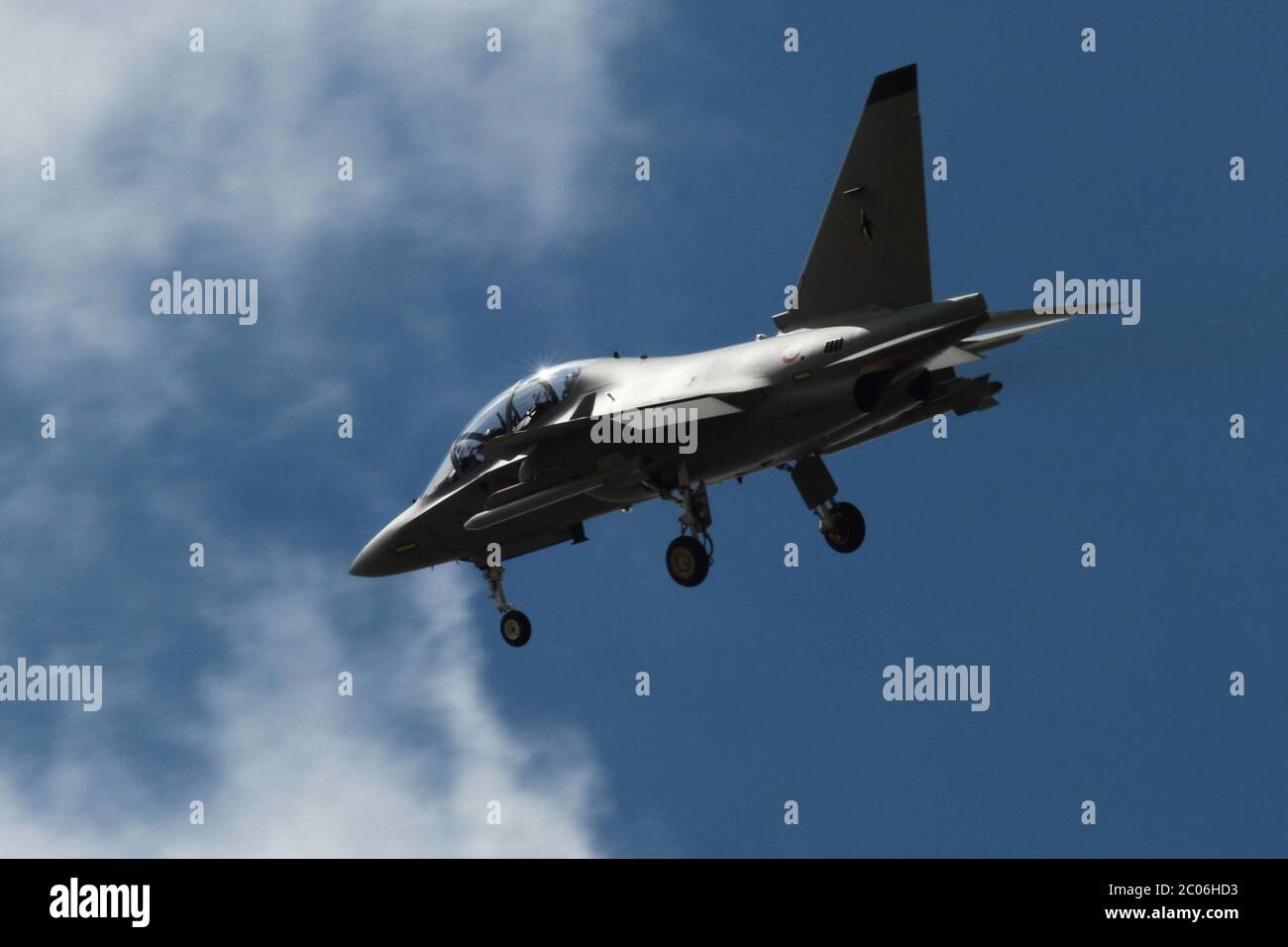 Leonardo jet trainer -Fotos und -Bildmaterial in hoher Auflösung – Alamy
