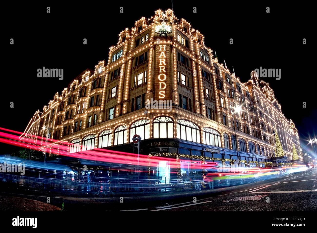 Harrods london christmas -Fotos und -Bildmaterial in hoher Auflösung ...