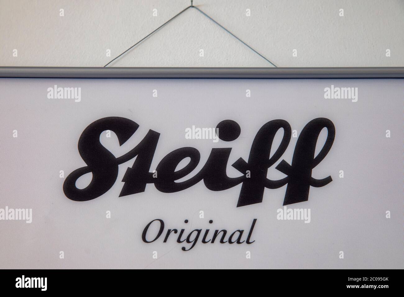 Steiff Werk Stockfotos und -bilder Kaufen - Alamy