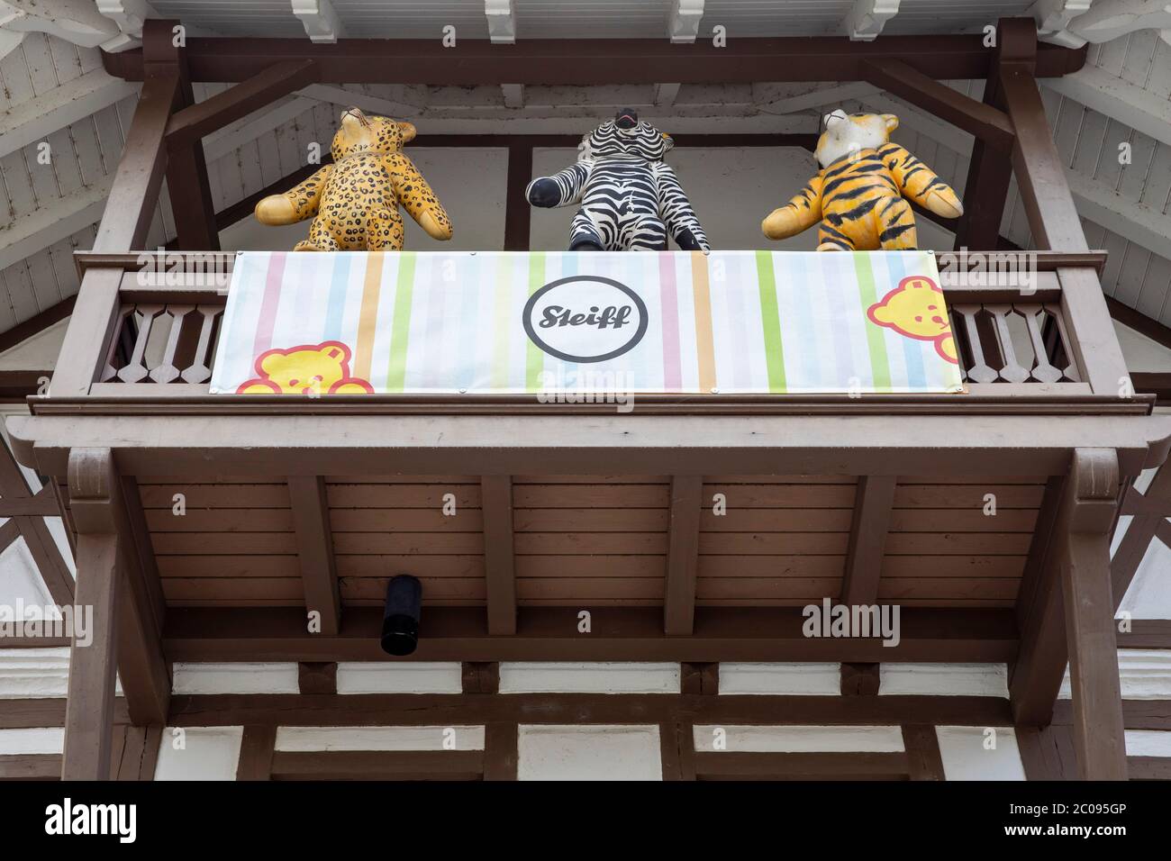 Steiff werk -Fotos und -Bildmaterial in hoher Auflösung – Alamy