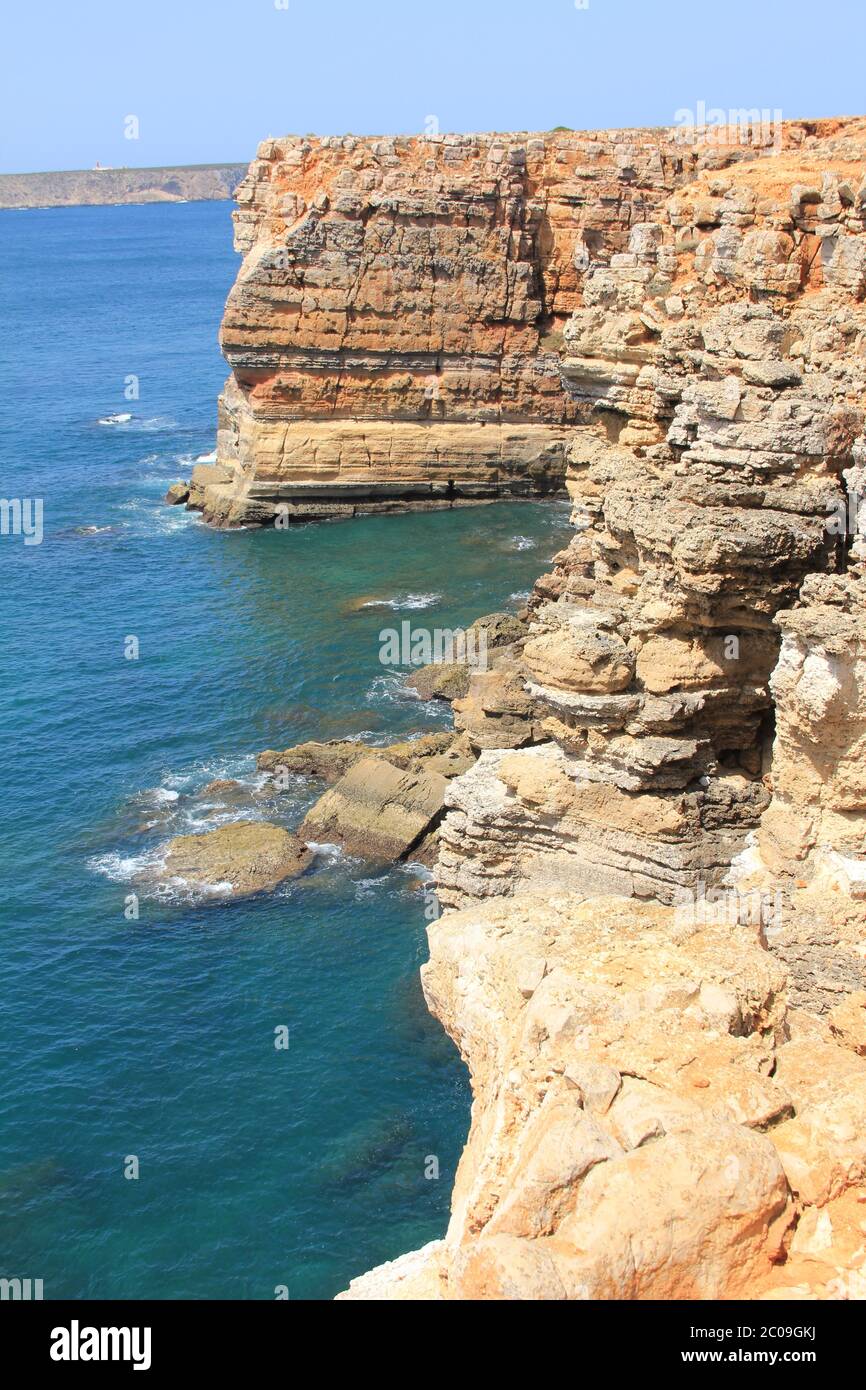 Sagres landet ende -Fotos und -Bildmaterial in hoher Auflösung – Alamy