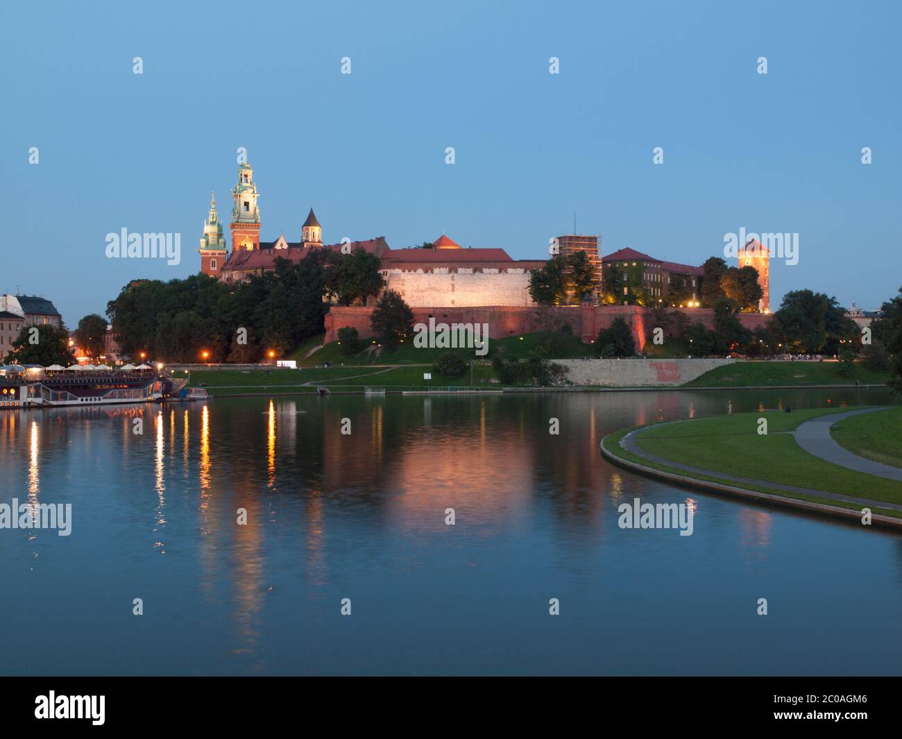 Reflexion der weichsel -Fotos und -Bildmaterial in hoher Auflösung – Alamy