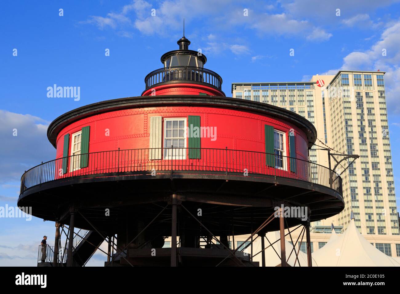 Baltimore lighthouse chesapeake bay maryland -Fotos und -Bildmaterial ...