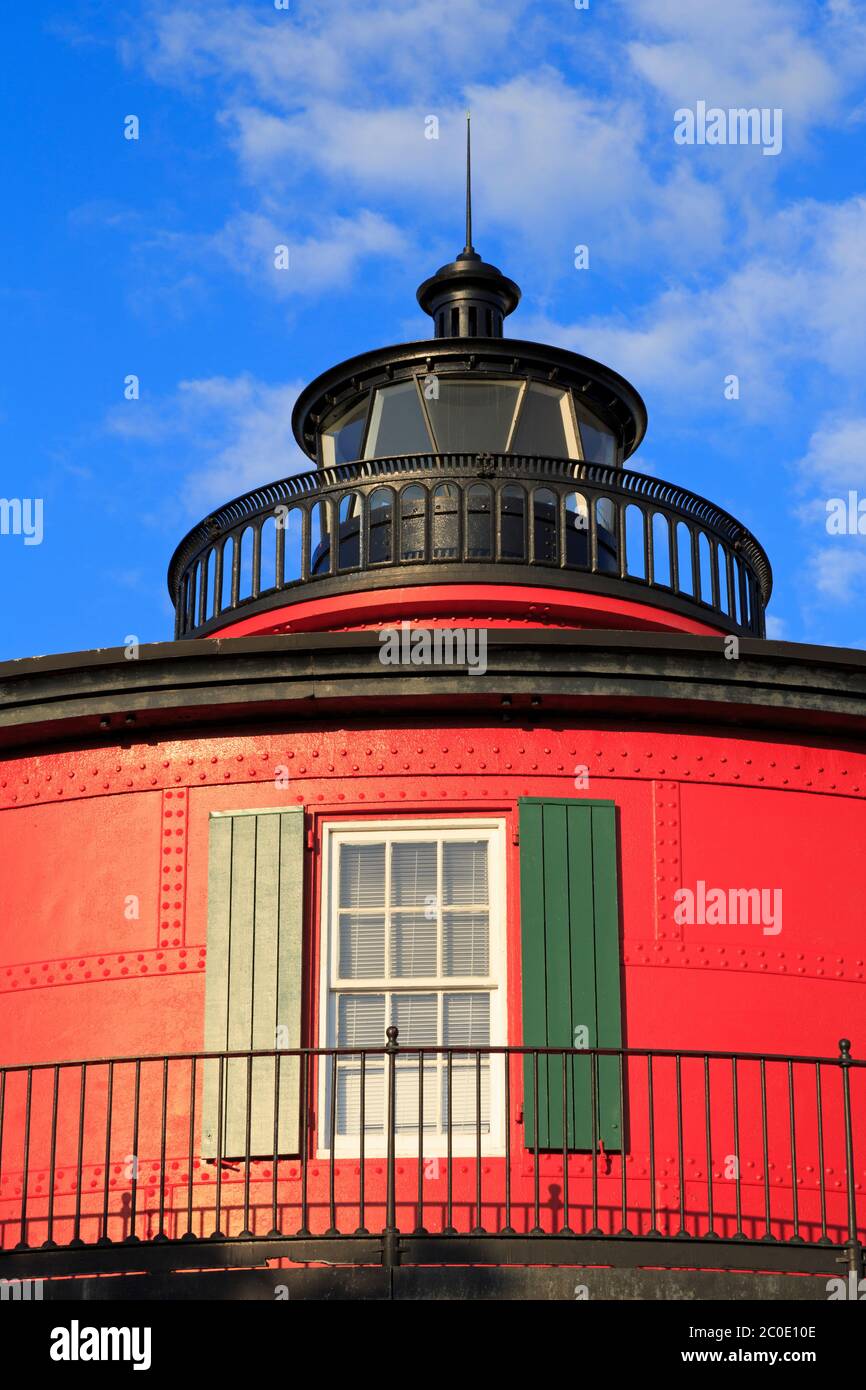 Baltimore lighthouse chesapeake bay maryland -Fotos und -Bildmaterial ...