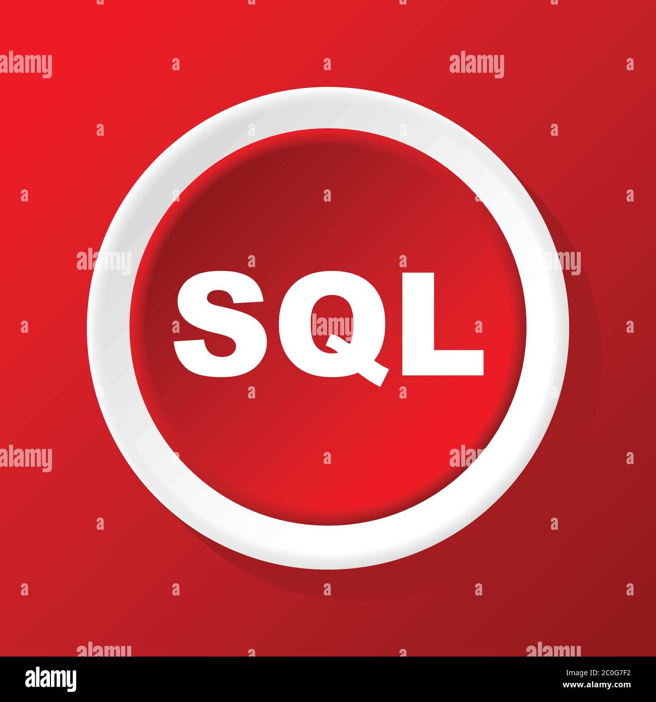 Sql symbol -Fotos und -Bildmaterial in hoher Auflösung – Alamy