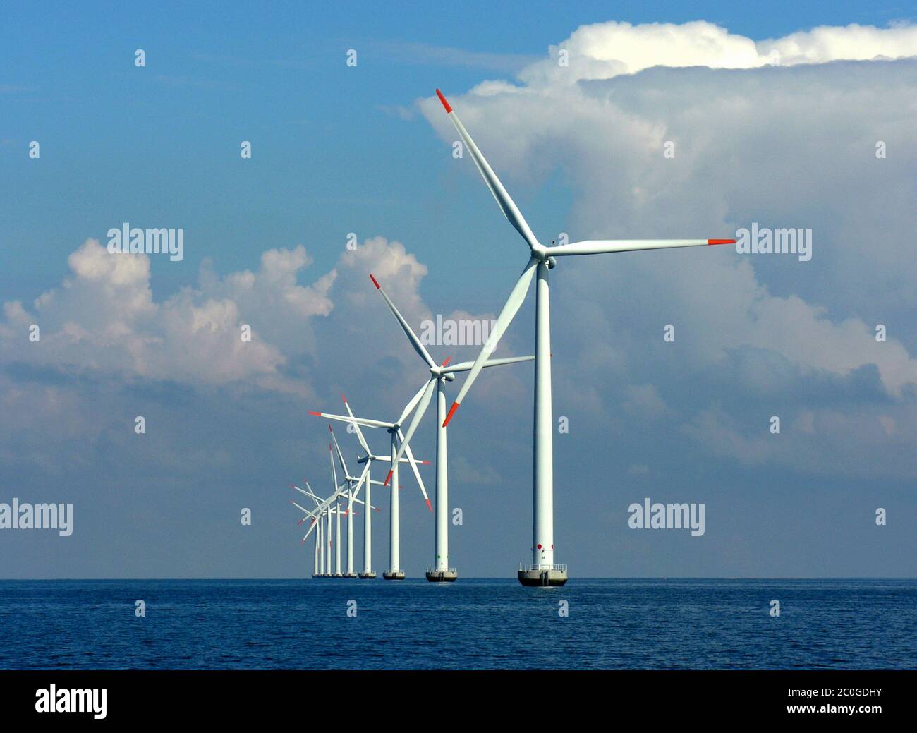 Windpark ostsee -Fotos und -Bildmaterial in hoher Auflösung – Alamy
