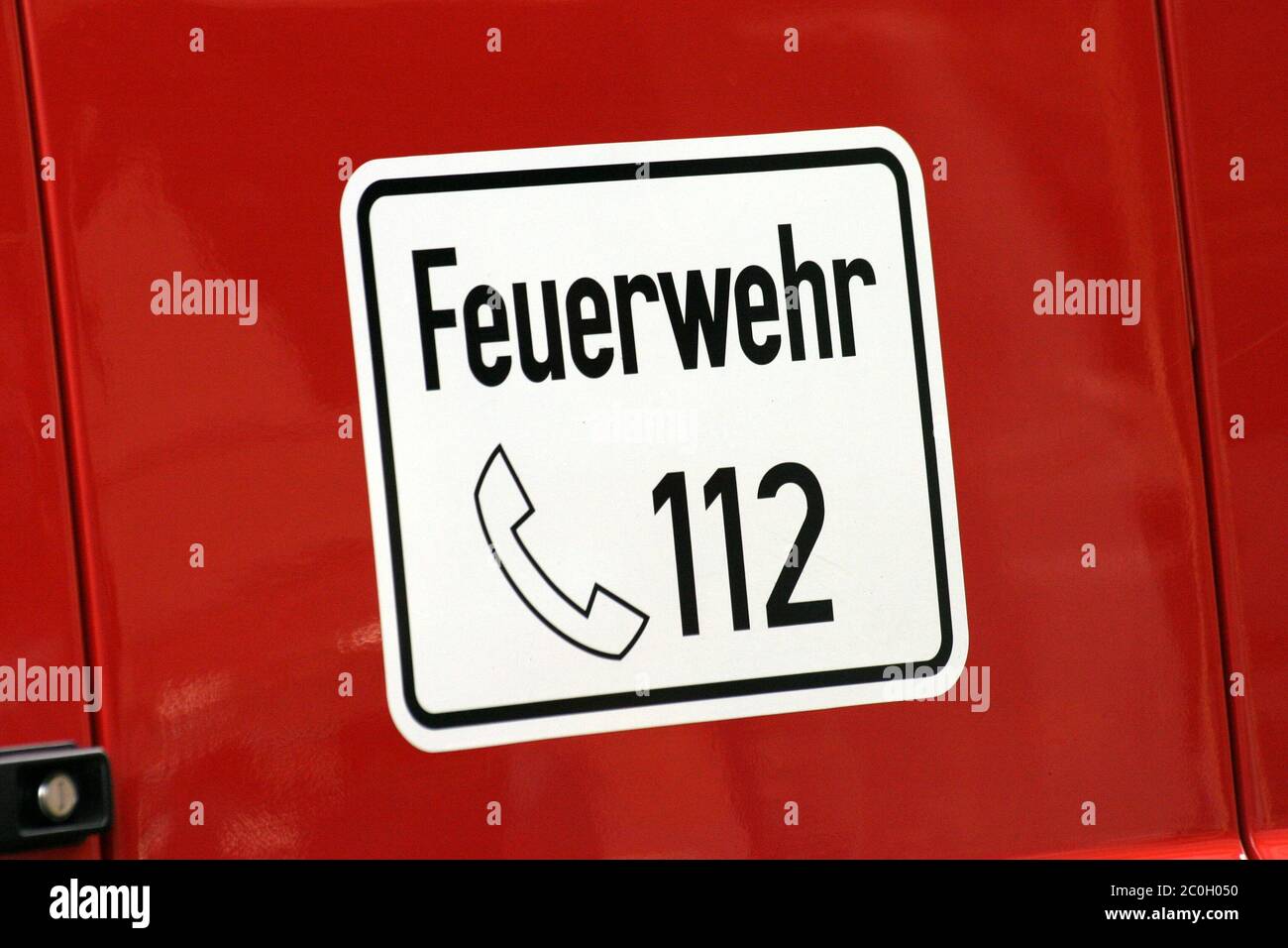 Notruf 112 -Fotos und -Bildmaterial in hoher Auflösung – Alamy